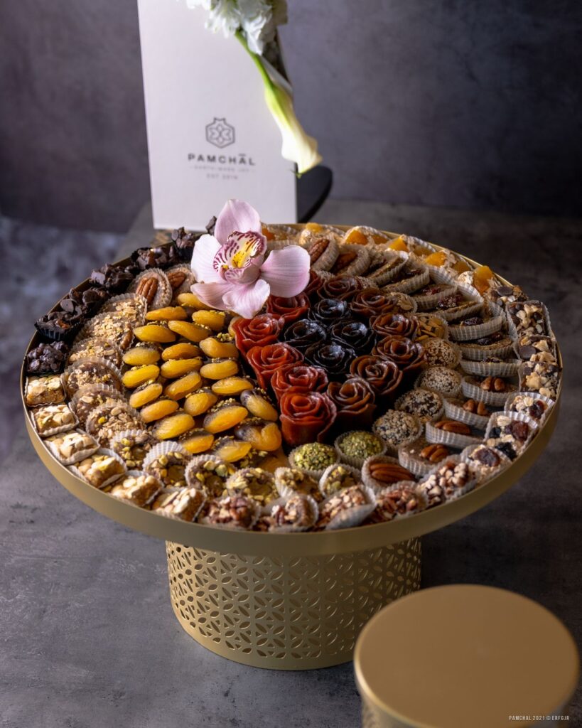 Large Sweet Platter – Pamchal