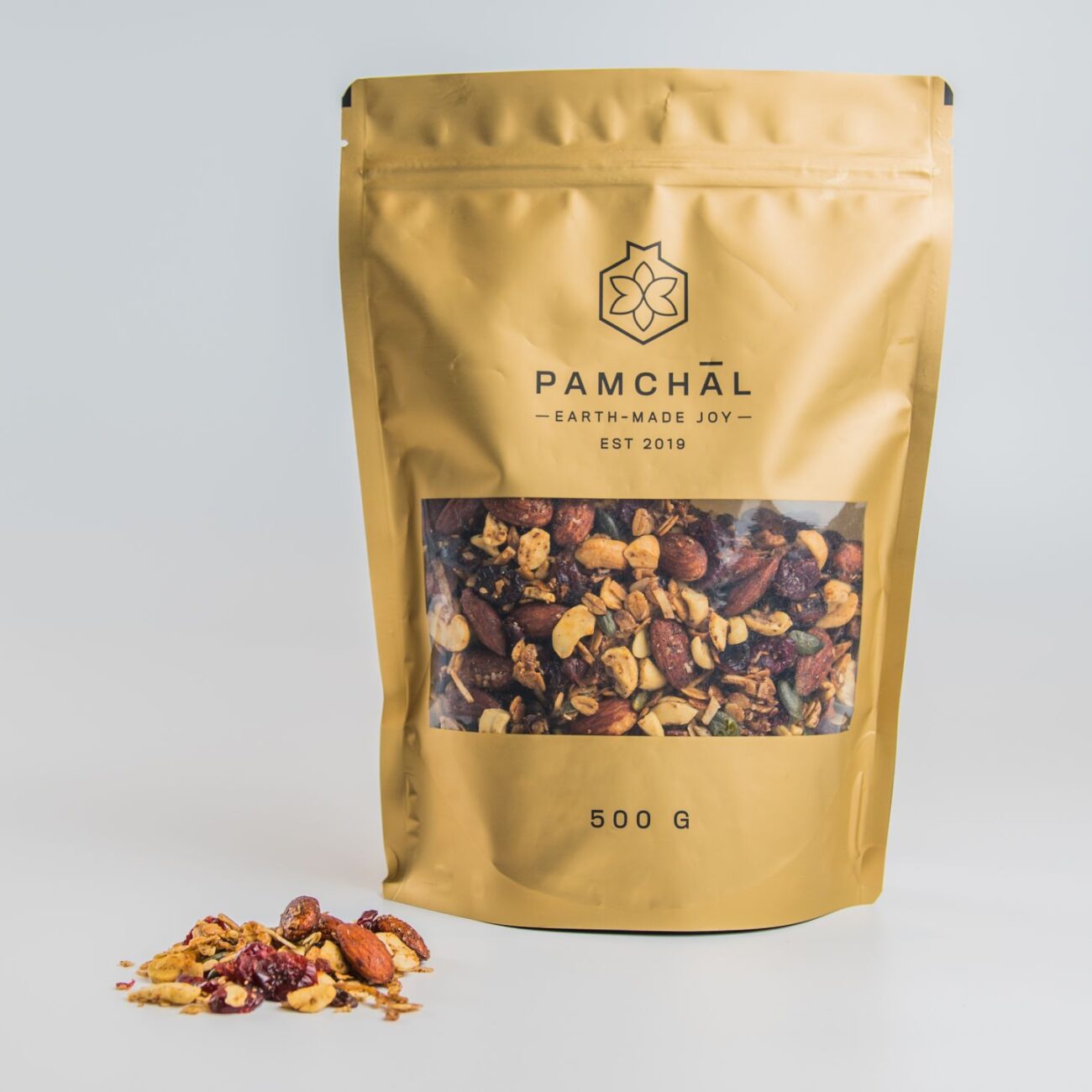Granolas – Pamchal