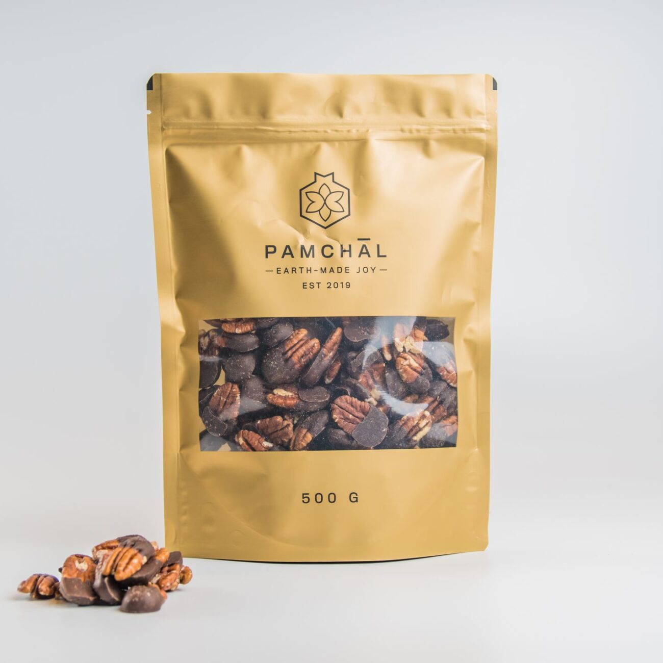 Roasted Nuts – Pamchal