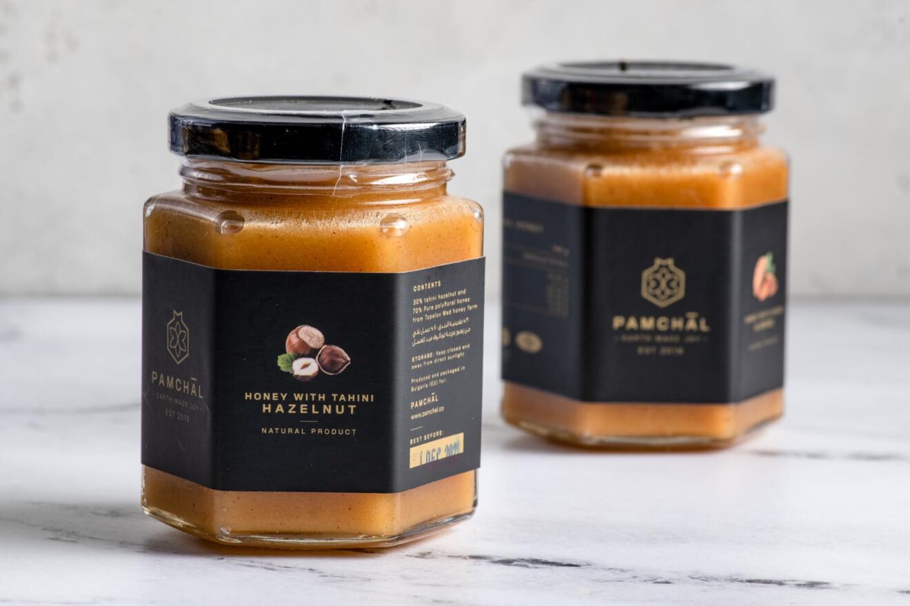 Pamchal – Earth – Made – Joy