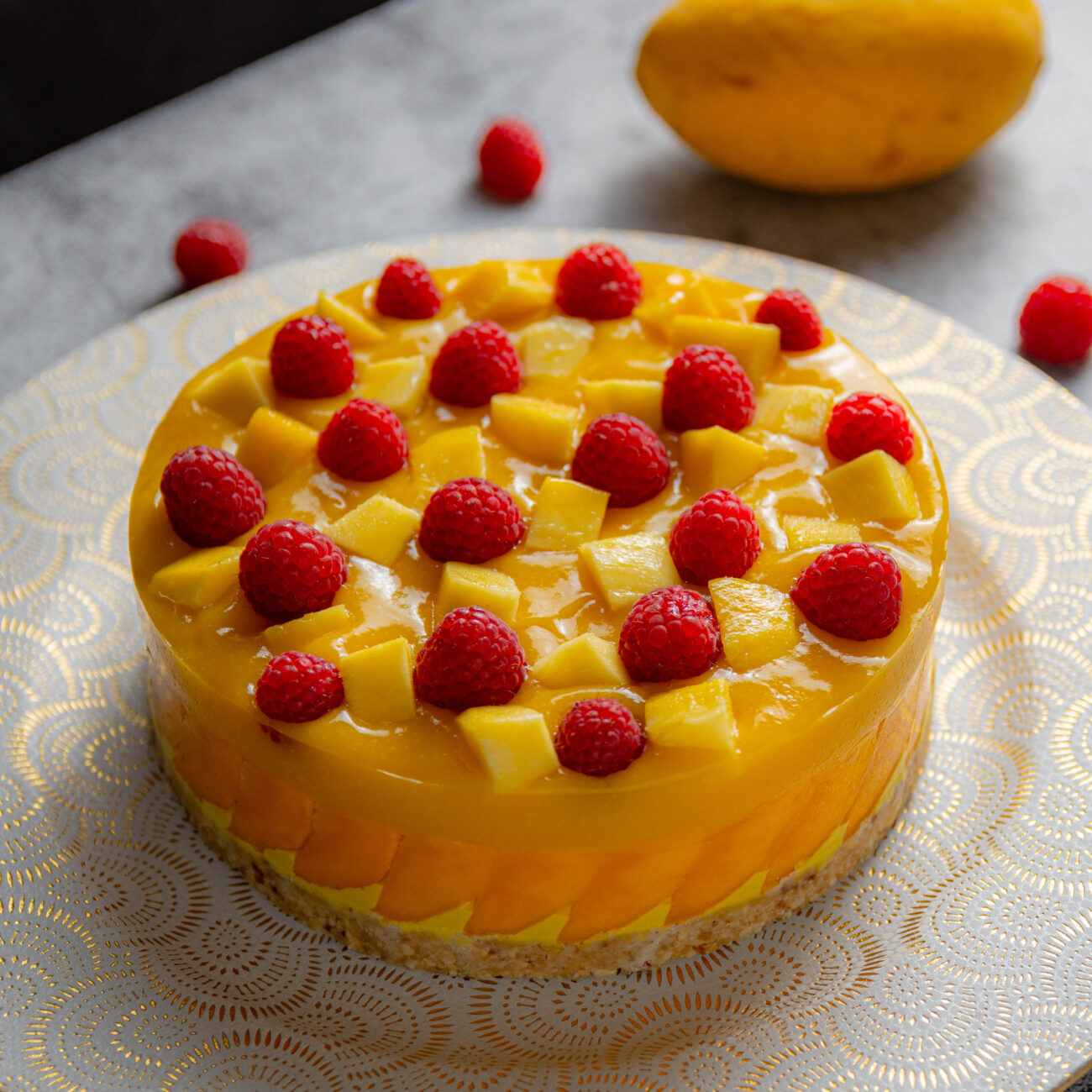 Cake – Pamchal