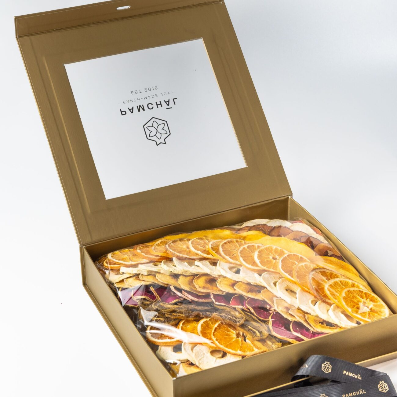 Large Mix Dried Fruits Box – Pamchal