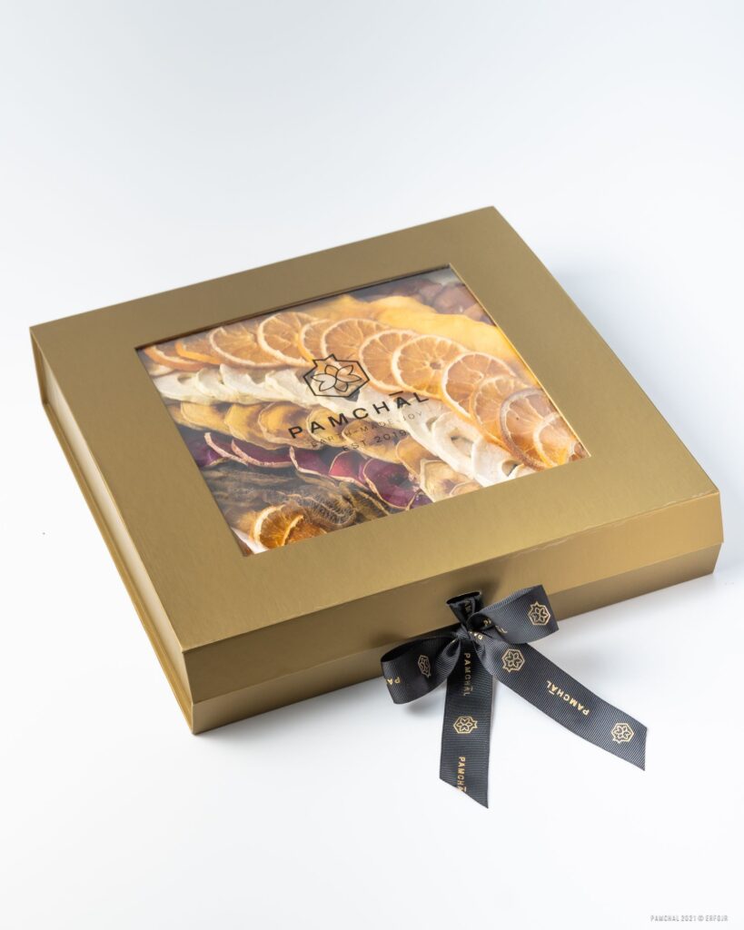 Large Mix Dried Fruits Box – Pamchal
